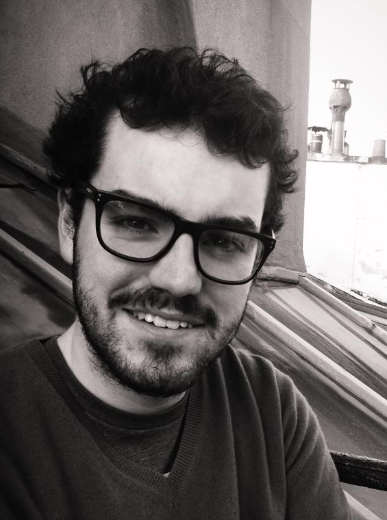 About – Charlie McMonagle